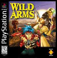 Dave's Wild ARMs Page